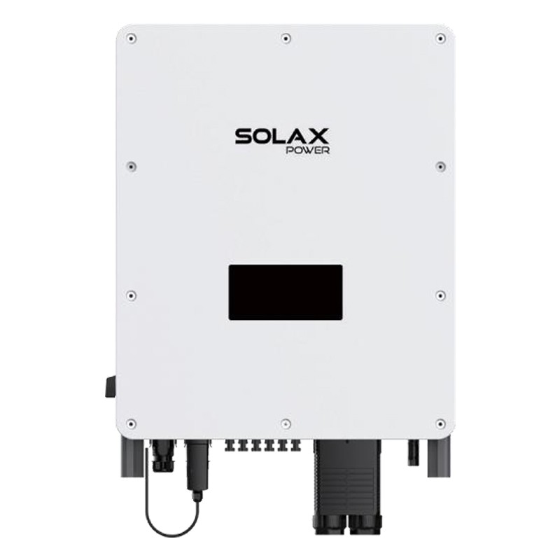 Inverter ibrido trifase 60kW per sistemi C&I Aelio SOLAX POWER - X3-AELIO-60K | PuntoEnergia Italia