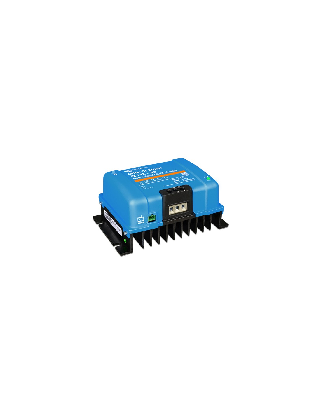 Orion Tr Smart Dc Dc Charger Non Isolated 12 12 30a Victron Energy