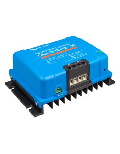 Convertitore di tensione DC-DC Orion-Tr Isolato 12/12-30A 360W Victron Energy - ORI121240110 ...
