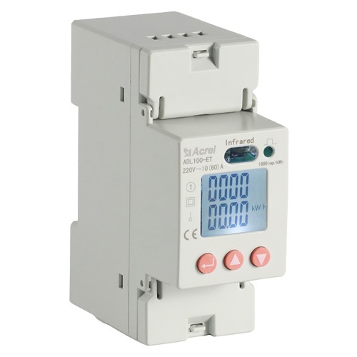 Meter monofase per inverter di stringa Solis - Meter-1P(External CT ...