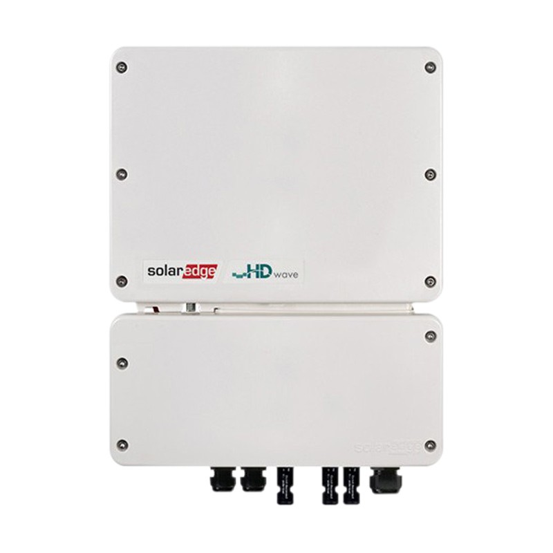 Inverter ibrido monofase SolarEdge 6kW StorEdge home network ready ...