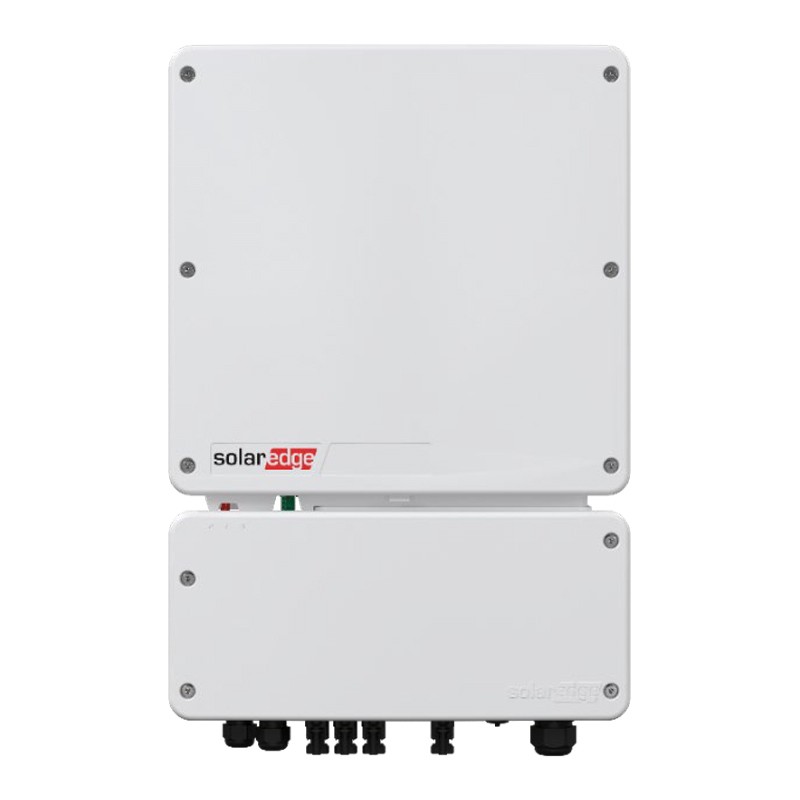 Inverter ibrido monofase 6kW SolarEdge Home Hub - SE6000H-RWBMNBF54 ...