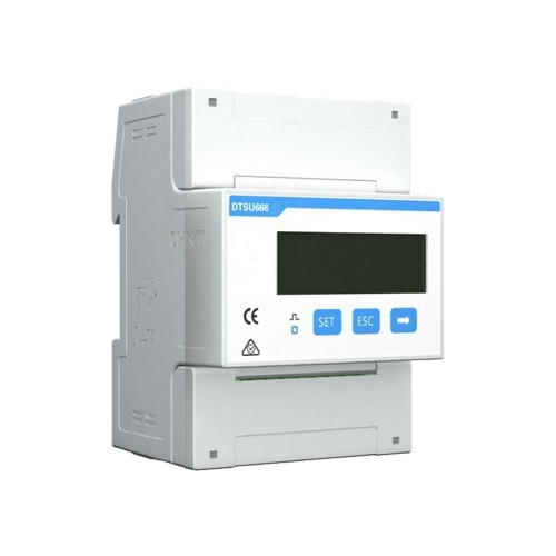 Smart Meter trifase per inverter Solax Power - DTSU666-D | PuntoEnergia ...