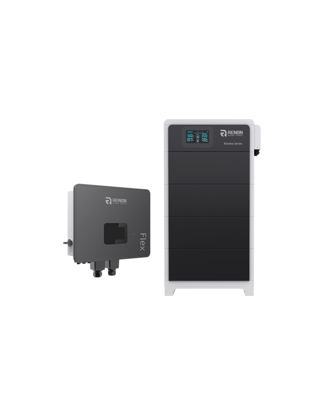 Renon Power Off-Grid Storage Systems Wholesale - PuntoEnergia Italia