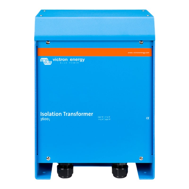 Trasformatore di Isolamento 3600W Auto 115/230V Victron Energy ...