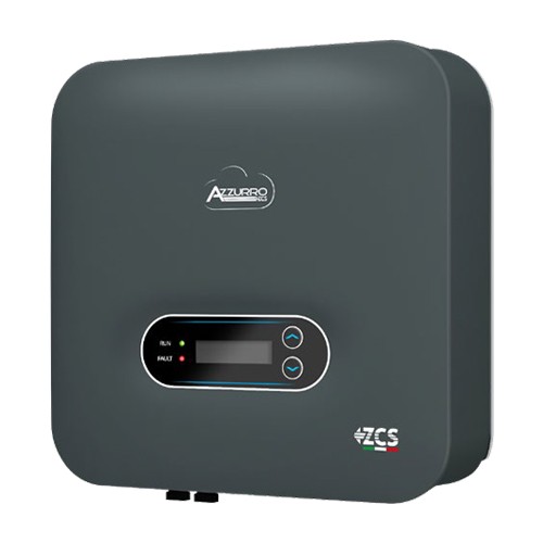 Inverter di stringa monofase ZCS AZZURRO 6kW - ZZ1-6000TLM-V3-S ...