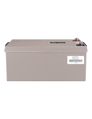 240Ah 12V AGM Deep Cycle battery Victron Energy - BAT412124081