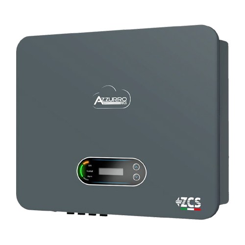 Inverter di stringa trifase ZCS AZZURRO 20kW - ZZ3-20KTL-V3-S ...