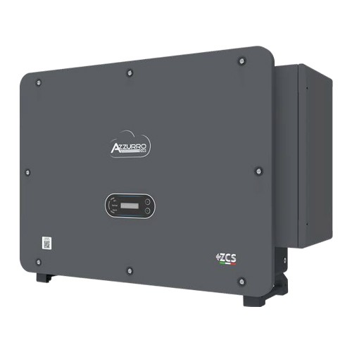 Inverter di stringa trifase ZCS AZZURRO 100kW - ZZ3-100KTL-V4 ...