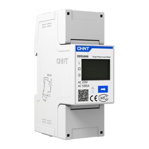 Meter monofase ZCS Azzurro per inverter ibrido - ZSM-METER-DDSU ... Meter monofase ZCS Azzurro per inverter ibrido - ZSM-METER-DDSU ...