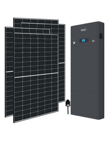 Single-phase photovoltaic kit 4785W 4.6kW inverter Zucchetti All in one ...