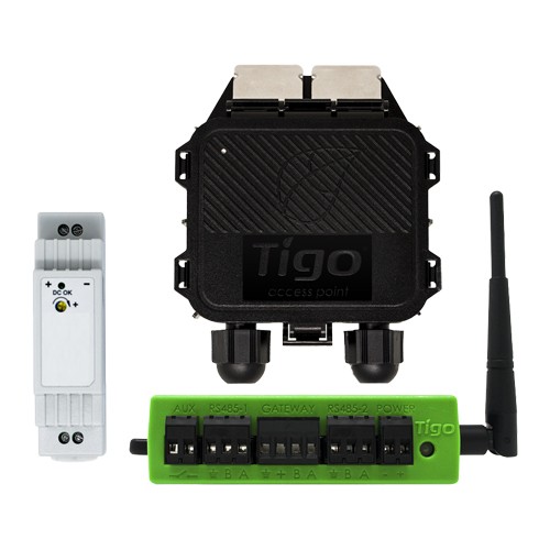 Sistema di comunicazione e monitoraggio CCA Cloud Connected Advanced ...