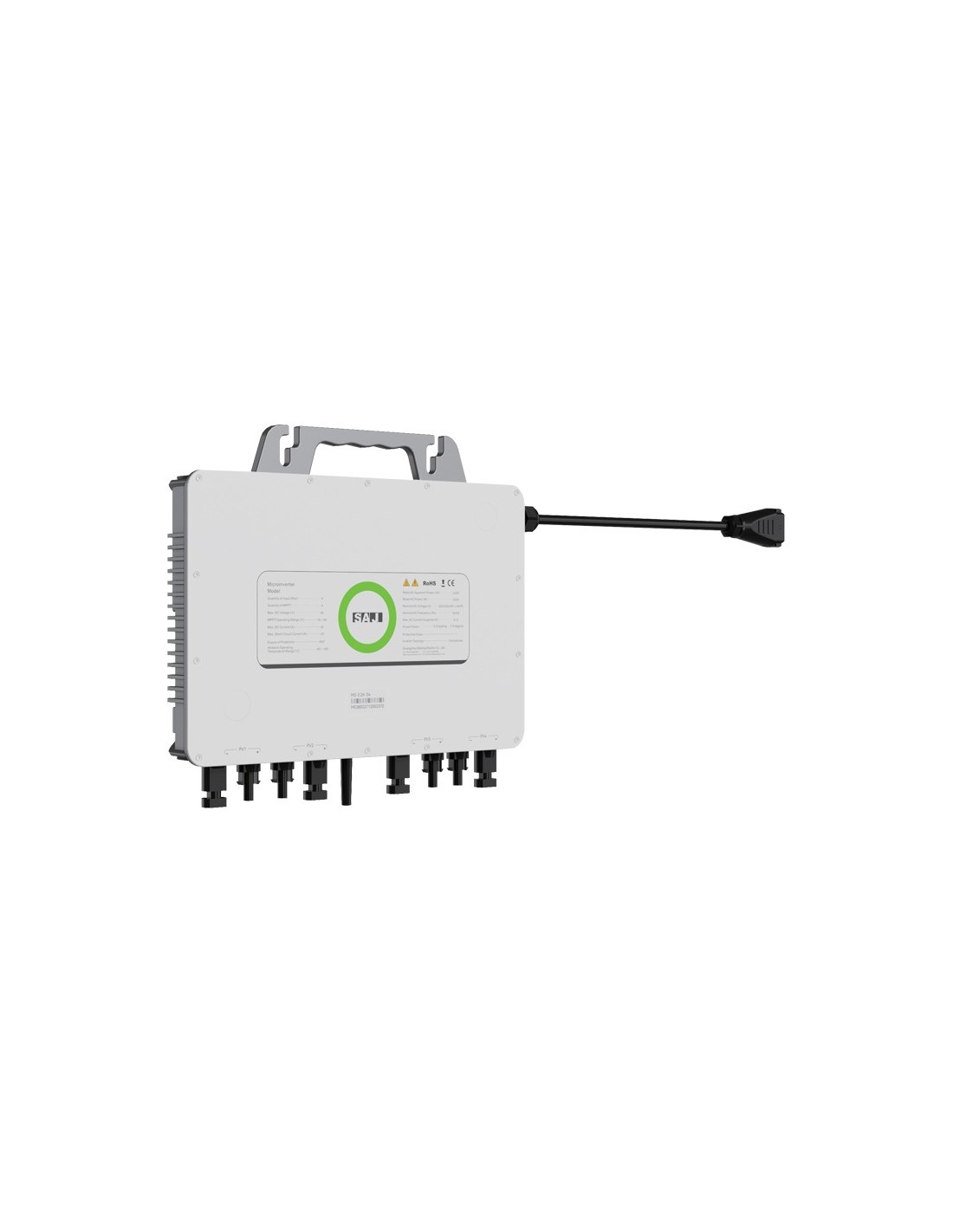 Single-phase string microinverter SAJ 2.25kW - M2-2.25-S4