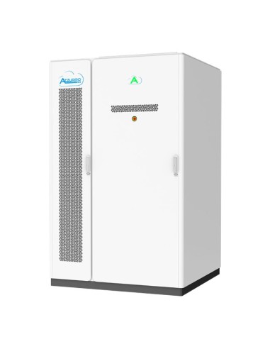 Three-phase storage system retrofit ZCS Azzurro POWER MAGIC Mini 98kWh